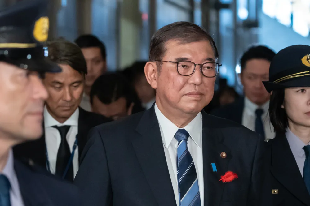 Japan’s New Leader Wants Nuclear Weapons | Opinion - Newsweek