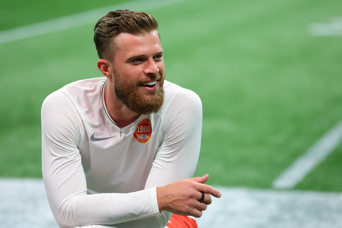 Kansas City Chiefs Player Clarifies 'Controversial' Speech - Newsweek