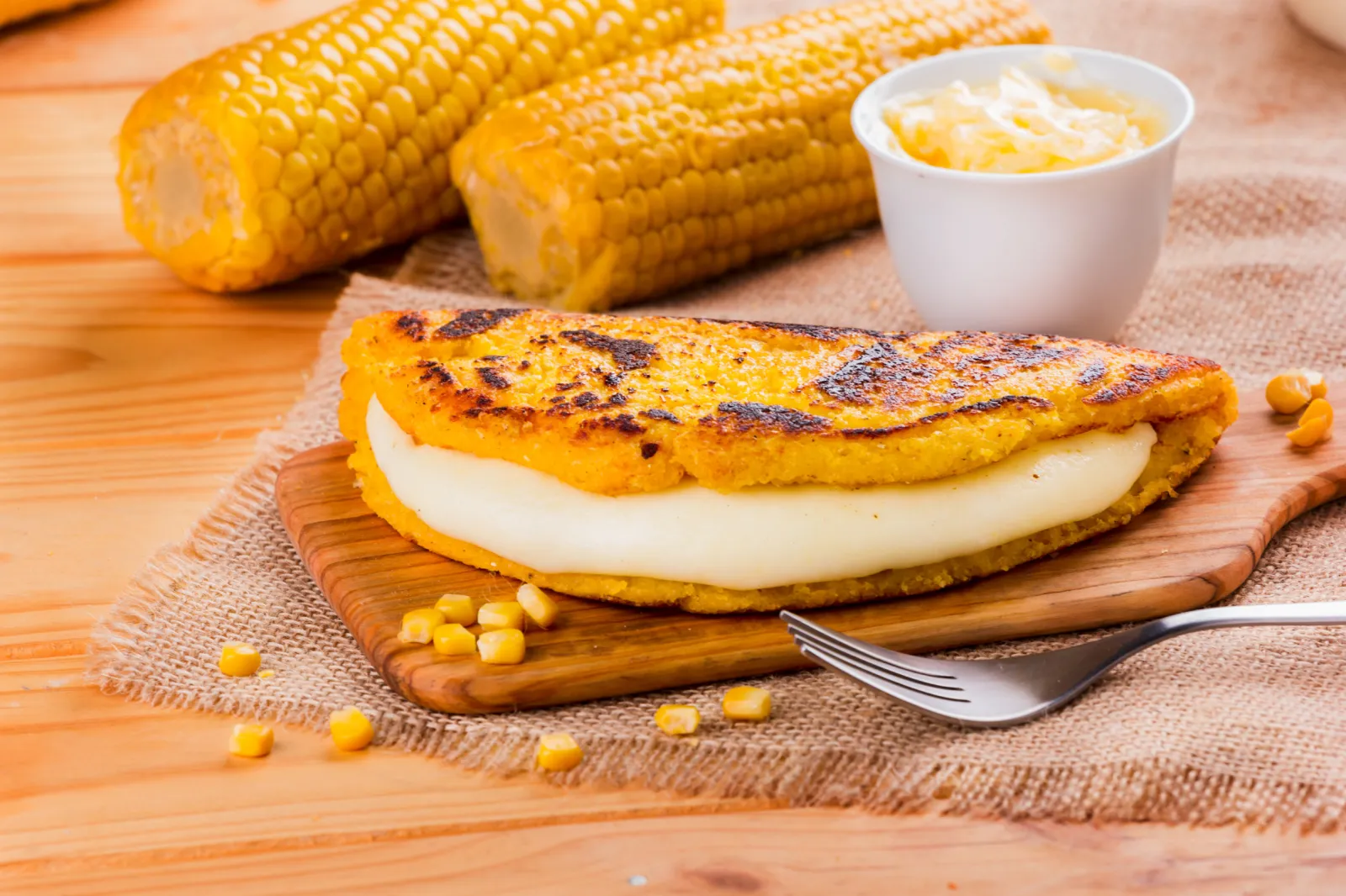 Sweet Corn Pancakes Recalled Over Allergen Fears - Newsweek