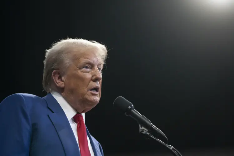 Trump Campaign’s GoFundMe Efforts Raise Millions for Emergency Relief ...