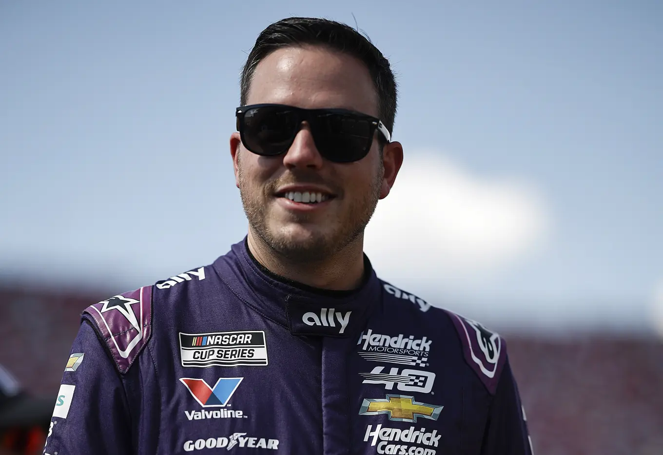 NASCAR: Alex Bowman Disqualification Could Be Appealed As New Footage ...