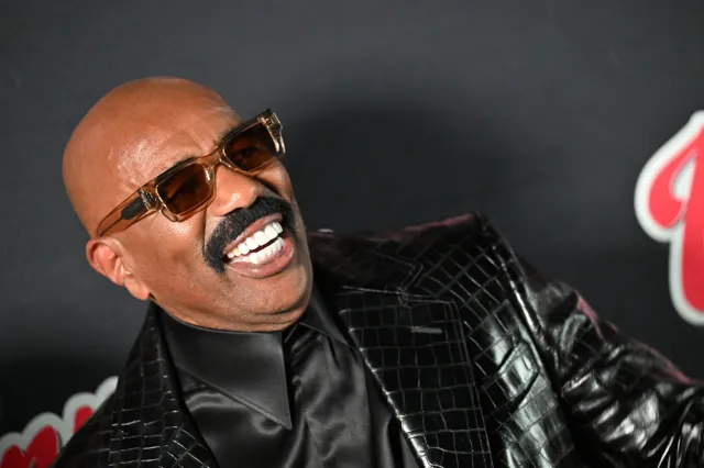 Get to Know Steve Harvey's 7 Kids - Newsweek