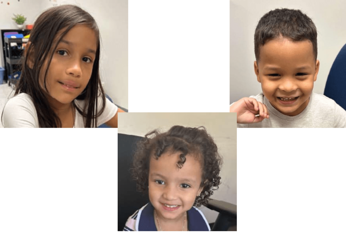 AMBER Alert Launched in Texas for Missing Children - Newsweek