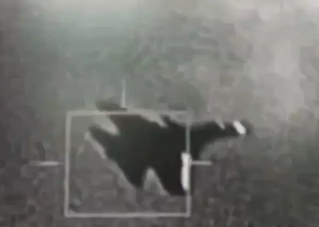 Video Shows F-16 ‘Sniper’ Targeting Pod Locking On to Chinese Jets ...