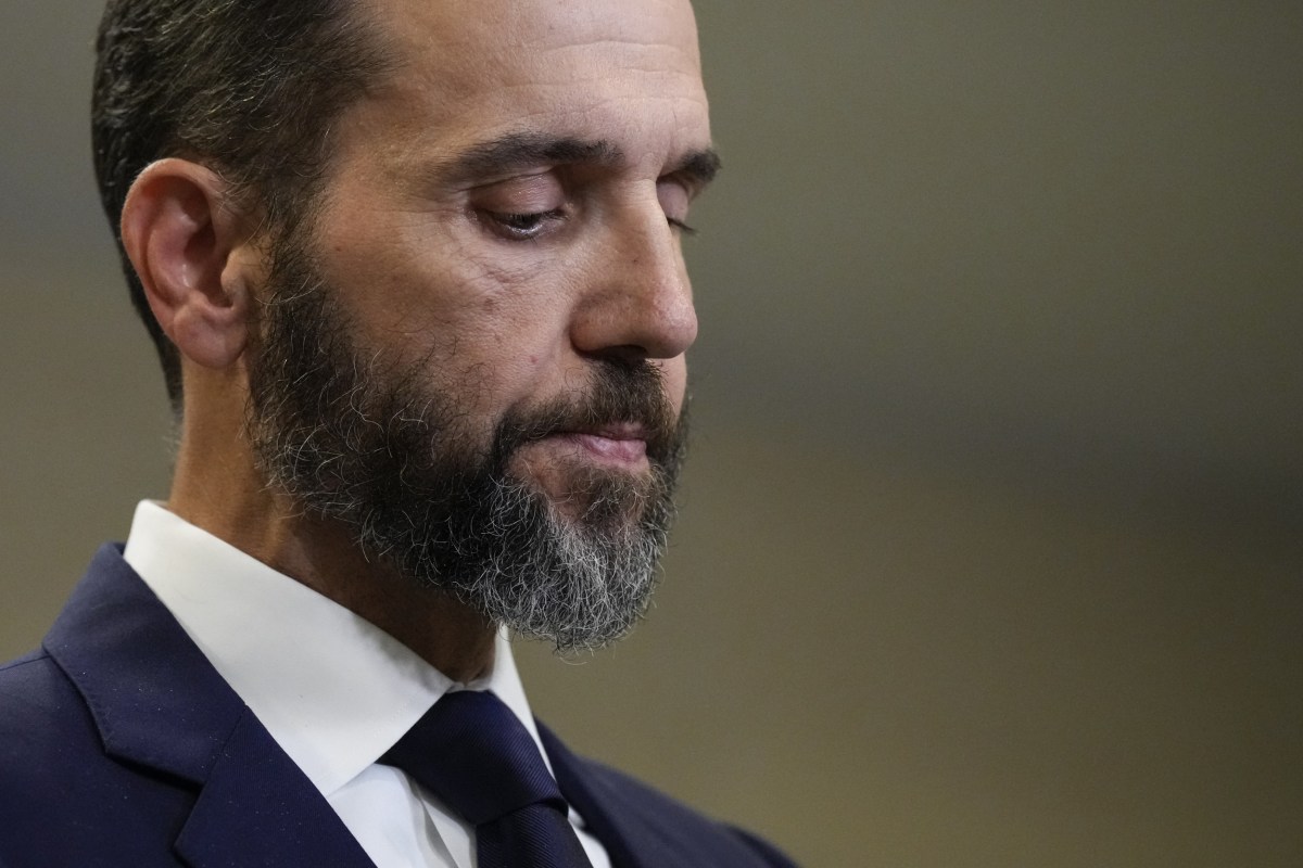 Ronald Reagan Lawyer Spots ‘Critical Legal Error’ in Jack Smith’s Case ...