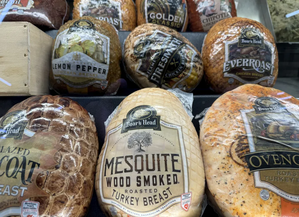 Deadly Listeria Outbreak at Boar’s Head Plant Sparks USDA Inquiry ...
