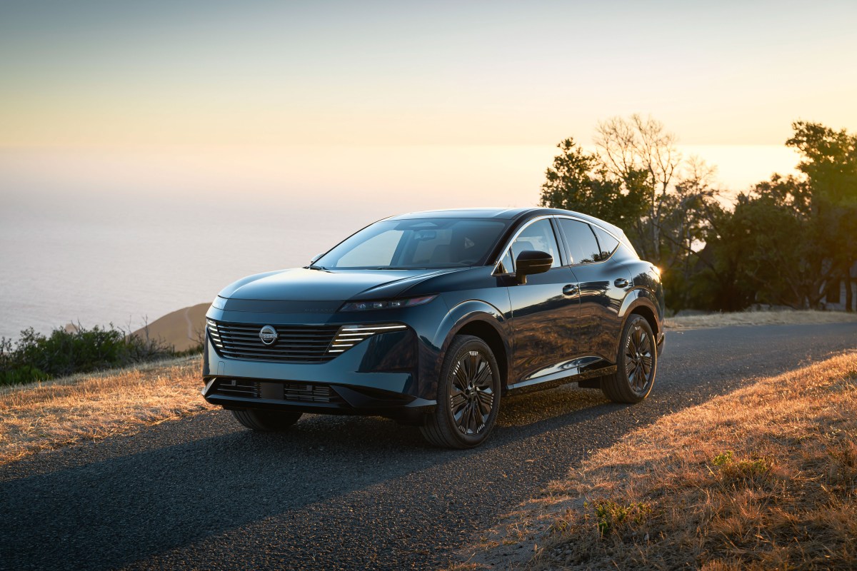 Next-generation Nissan Murano Revealed as a Bigger, Smarter SUV - Newsweek
