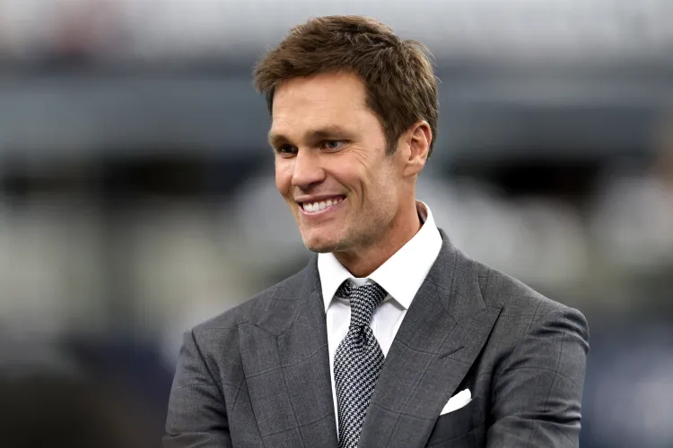 Tom Brady Officially Approved as Minority Owner of Las Vegas Raiders ...