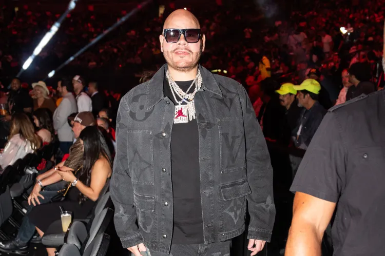 Fat Joe to Healthy Joe: How the Rapper Lost 200 Lbs - Newsweek
