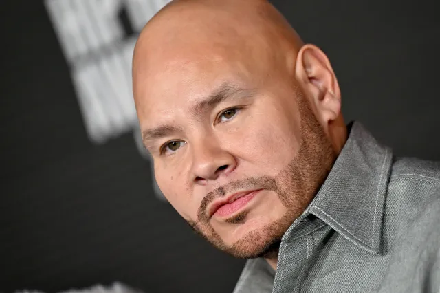Fat Joe to Healthy Joe: How the Rapper Lost 200 Lbs - Newsweek