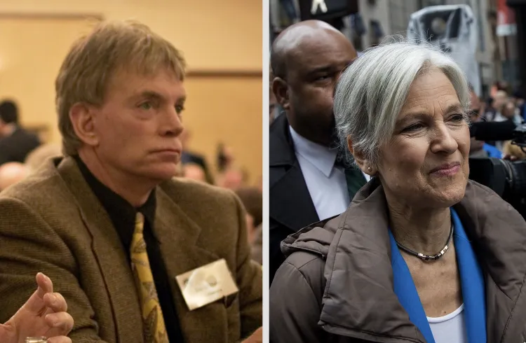 Former KKK Leader David Duke Endorses Jill Stein, Trashes Donald Trump ...