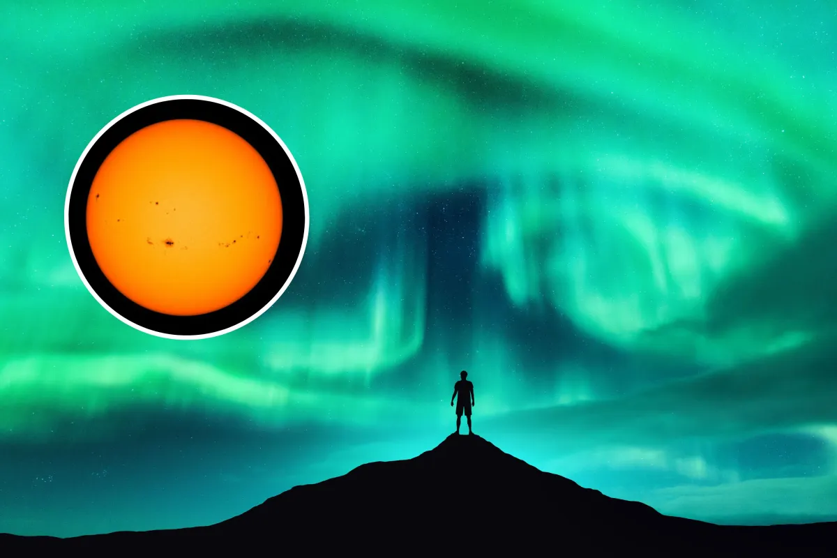 More Solar Flares and Auroras Forecast As Sun Reaches 11-Year Peak ...