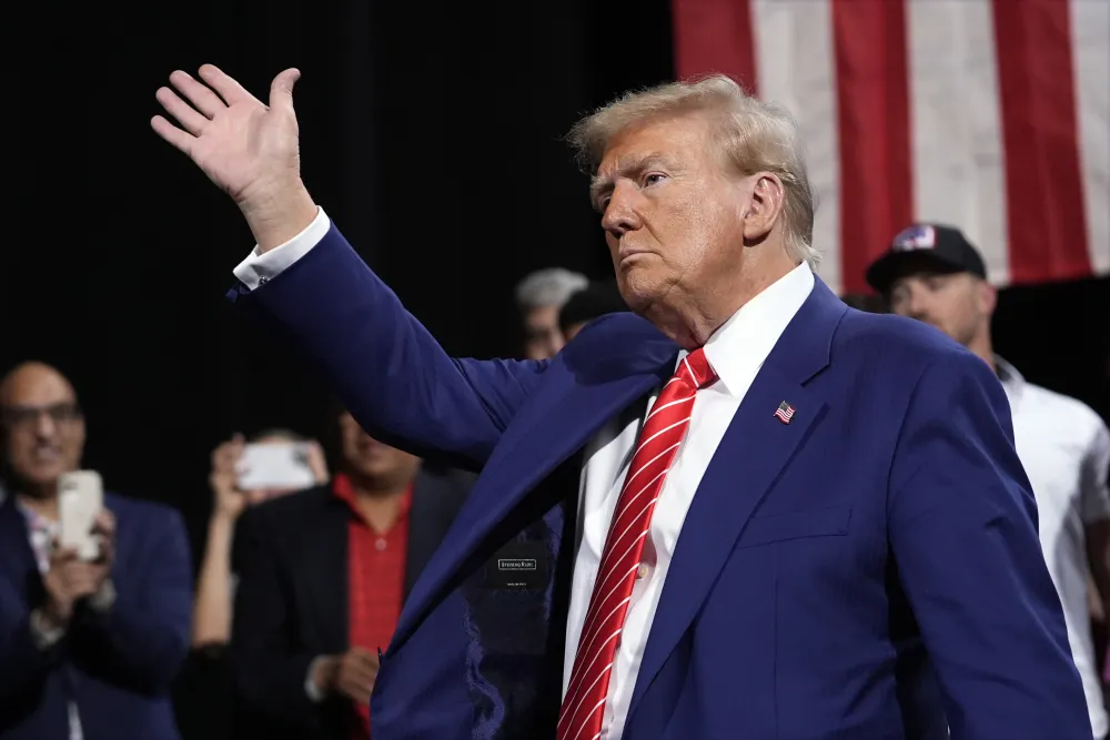 Donald Trump’s Chances of Winning Election Highest Since July—Oddsmaker ...