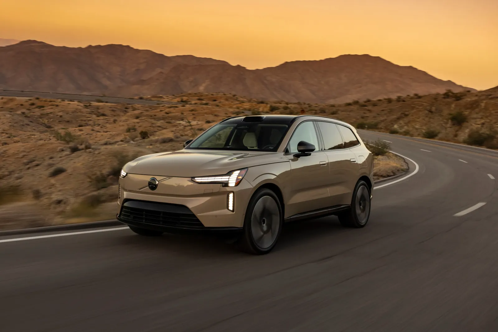 Volvo Relying on ‘Relentless’ Data and Engineering to Make Cars Safe ...
