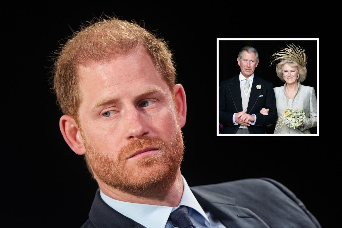 Prince Harry’s Prank at King Charles and Camilla’s Wedding Goes Viral ...