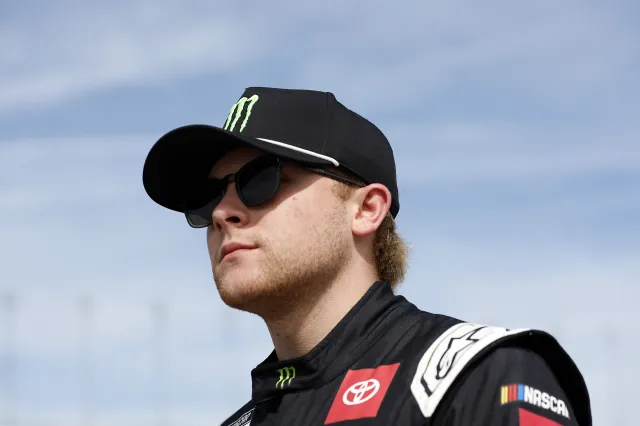 NASCAR News: Ty Gibbs Lands Huge New Ownership Role For 2025 - Newsweek