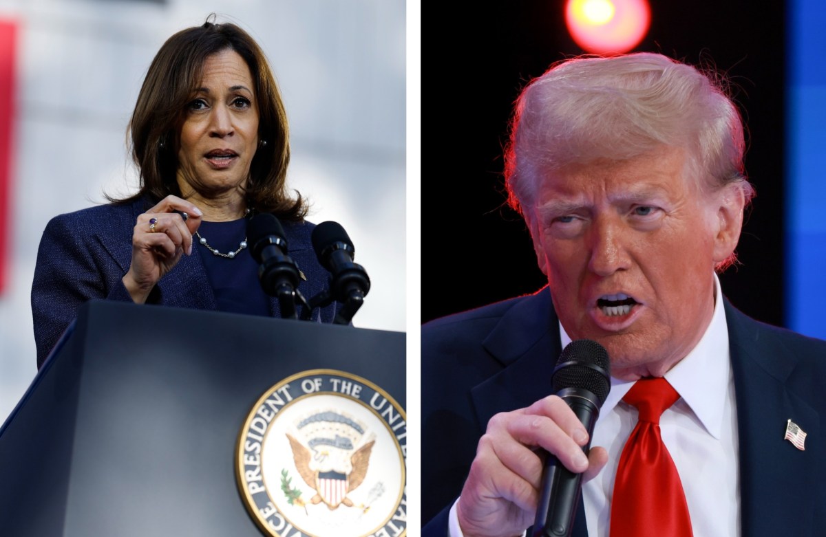 Kamala Harris and Donald Trump Both Entered the Lion’s Den. Who ...