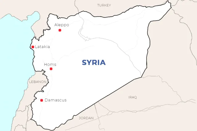 Israel Strikes Eastern Lebanon, Raid on Syrian Port City Also Reported ...