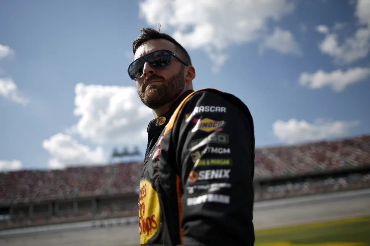 Richard Childress Racing Confirms Austin Dillon Changes After Pit Crew ...