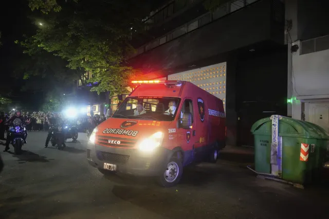 Liam Payne’s Cause Of Death Revealed - Newsweek
