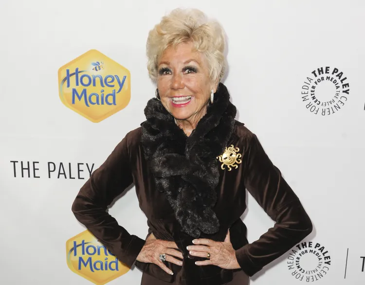 Mitzi Gaynor, Hollywood Golden Age Star, Dies at 93 - Newsweek