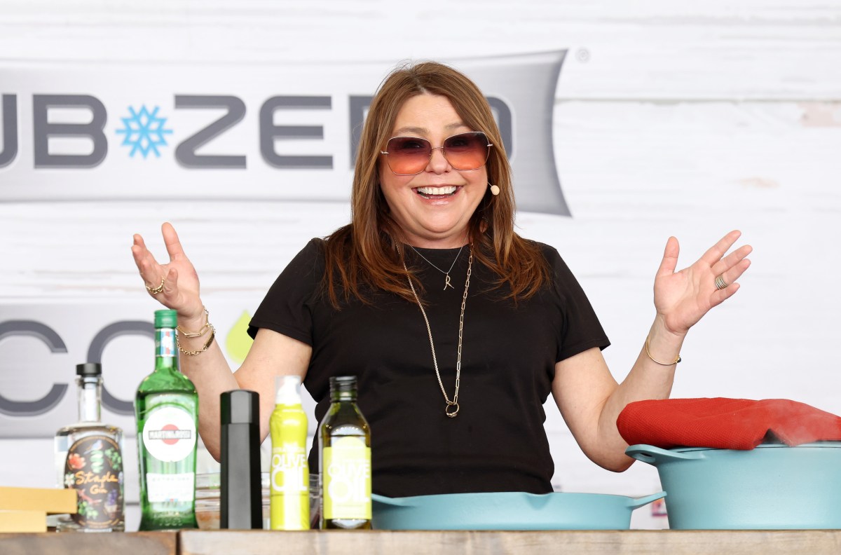 Rachael Ray Reveals Show Update After Video Sparks Health Concerns ...