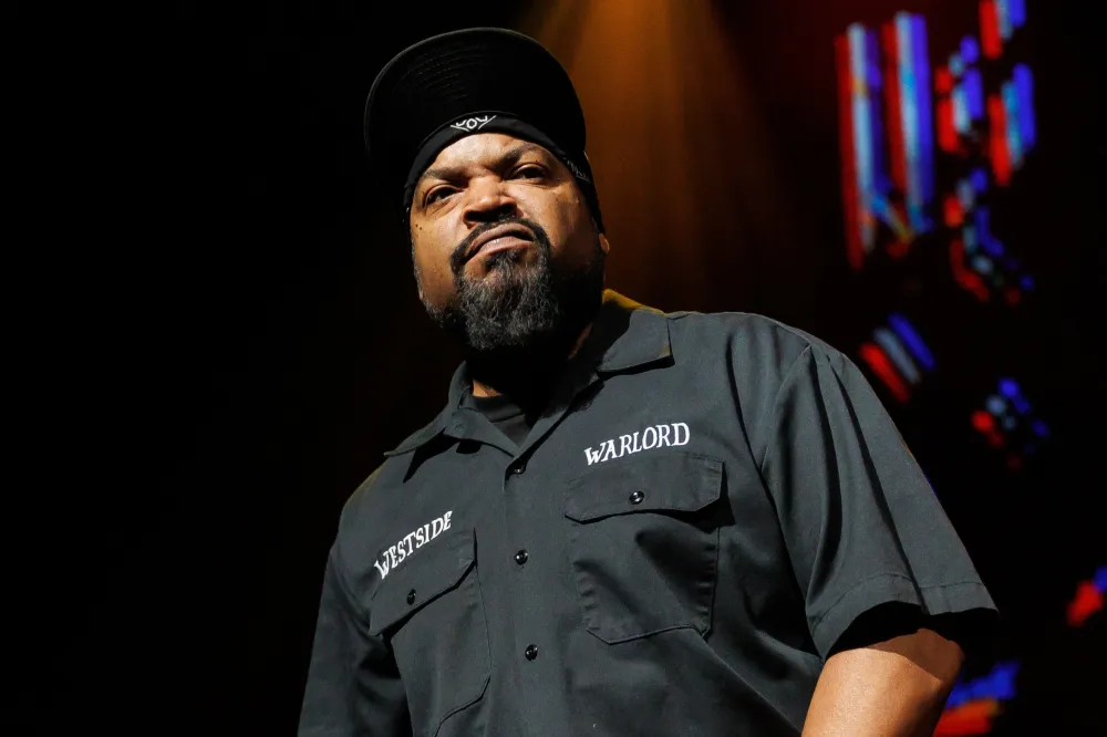 Ice cube News & Latest Pictures From Newsweek.com