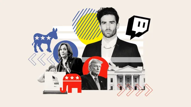 Hasan Piker on Kamala Harris' Campaign: 'Snatching Defeat From the Jaws ...