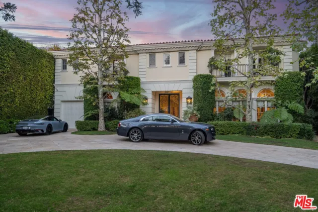 Menendez Brothers’ Murder Mansion: 35 Years Later ‘No Remnants’ Of ...