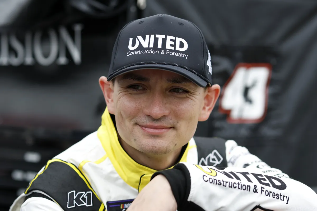 NASCAR News: Ryan Ellis Confirms Alpha Prime Racing Exit Ahead Of Move ...