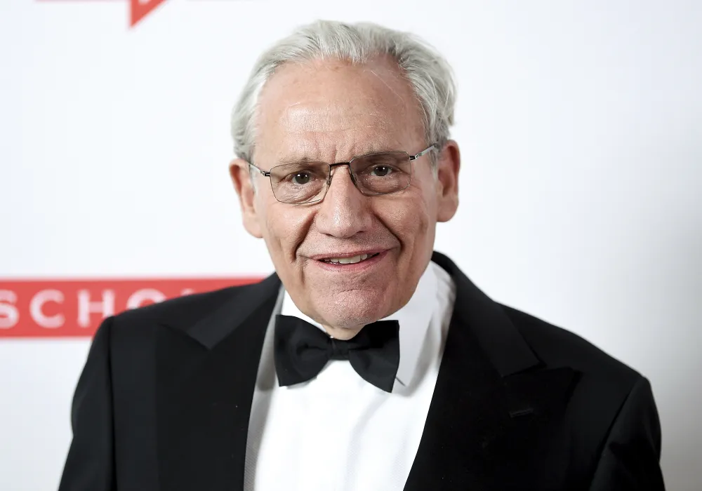 bob woodward News & Latest Pictures From Newsweek.com