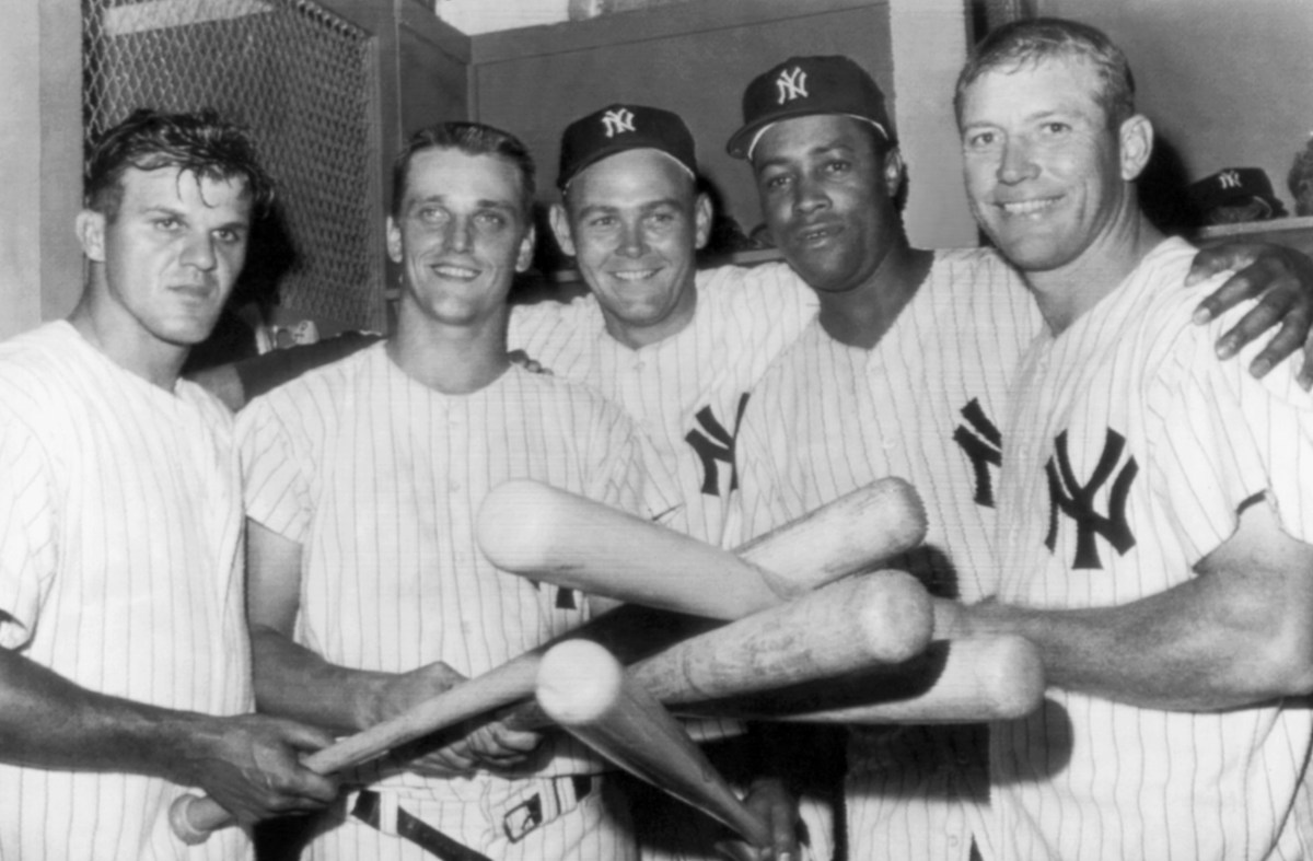 MLB News: Four-Time All-Star Bud Daley, a Yankees World Series Champion ...