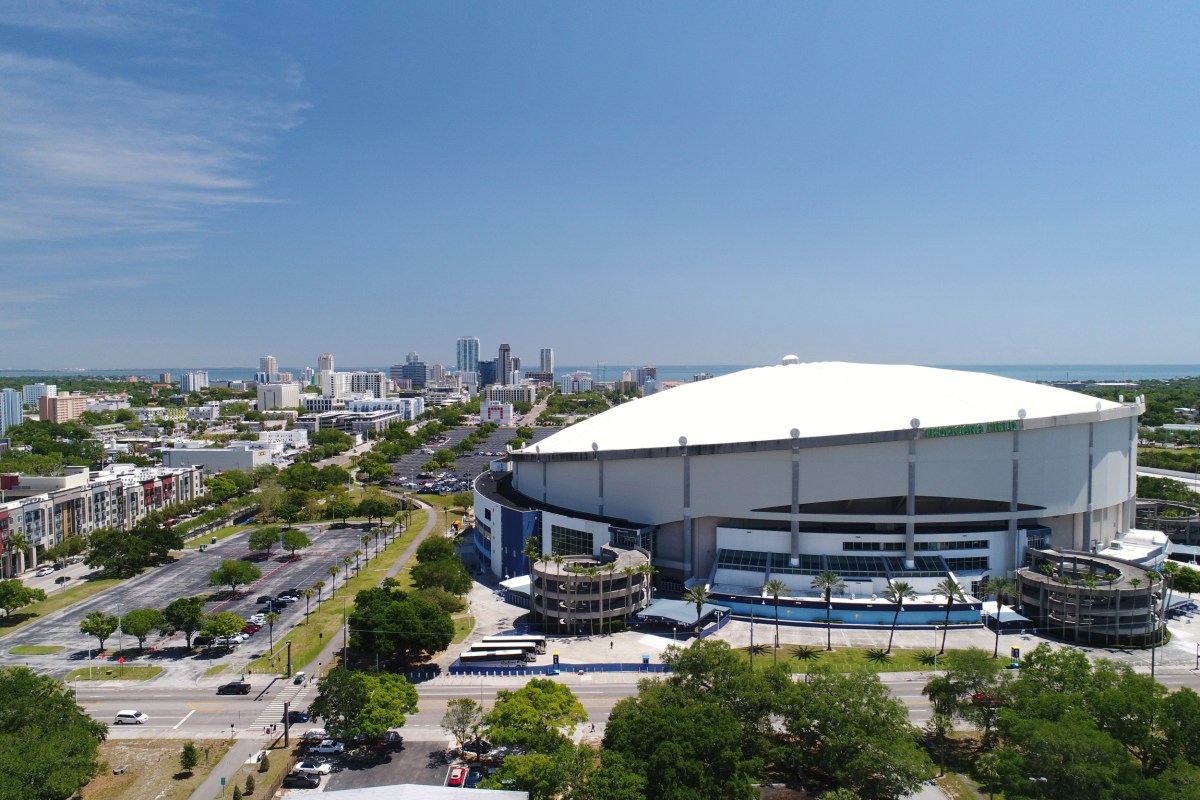 MLB News: Chicago Rays Relocation Proposal Emerges After Montreal Drops ...