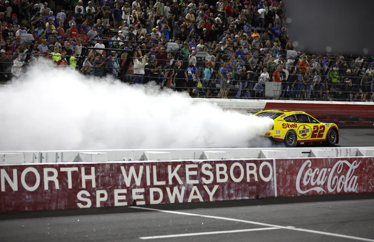 CARS Tour Driver Hospitalized After North Wilkesboro Speedway Crash ...