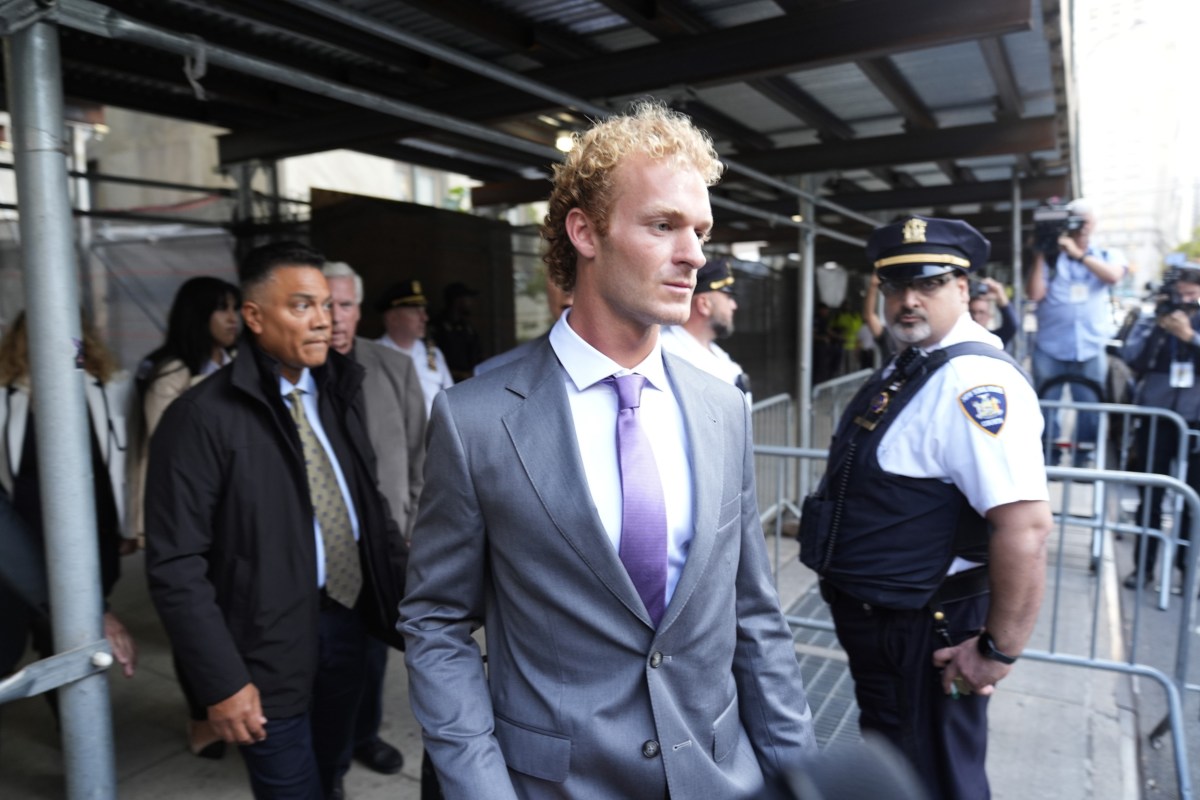 Jury Selection Begins for Daniel Penny in NYC Subway Chokehold Death ...