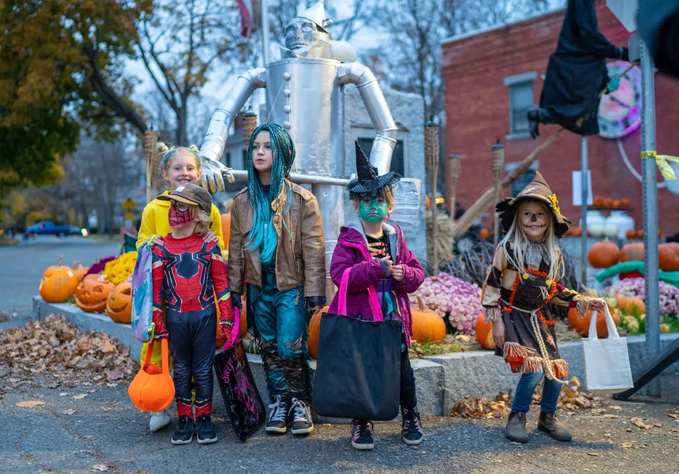 Trick or Threat? Americans Warned Over Unsafe Halloween Snacks - Newsweek