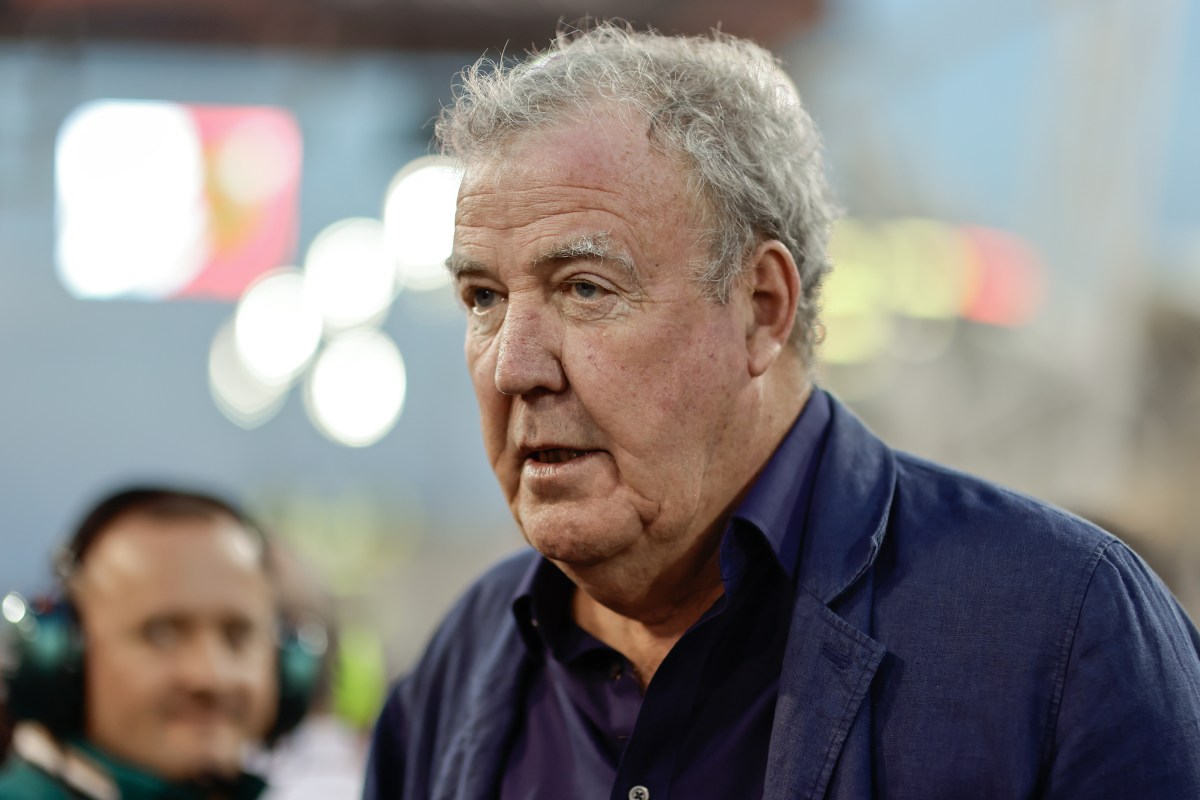 Former Top Gear Host Jeremy Clarkson Shares Health Update After Emergency Heart Surgery - Newsweek