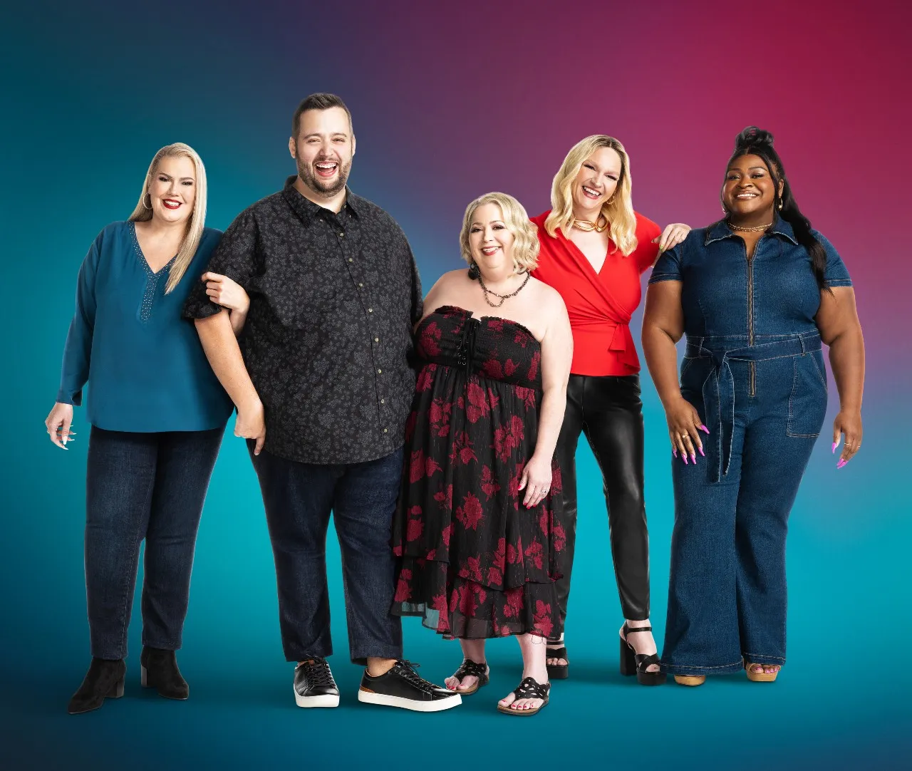 '1000-Lb. Best Friends' Star Shows 200-Lb. Weight Loss in Before, After ...