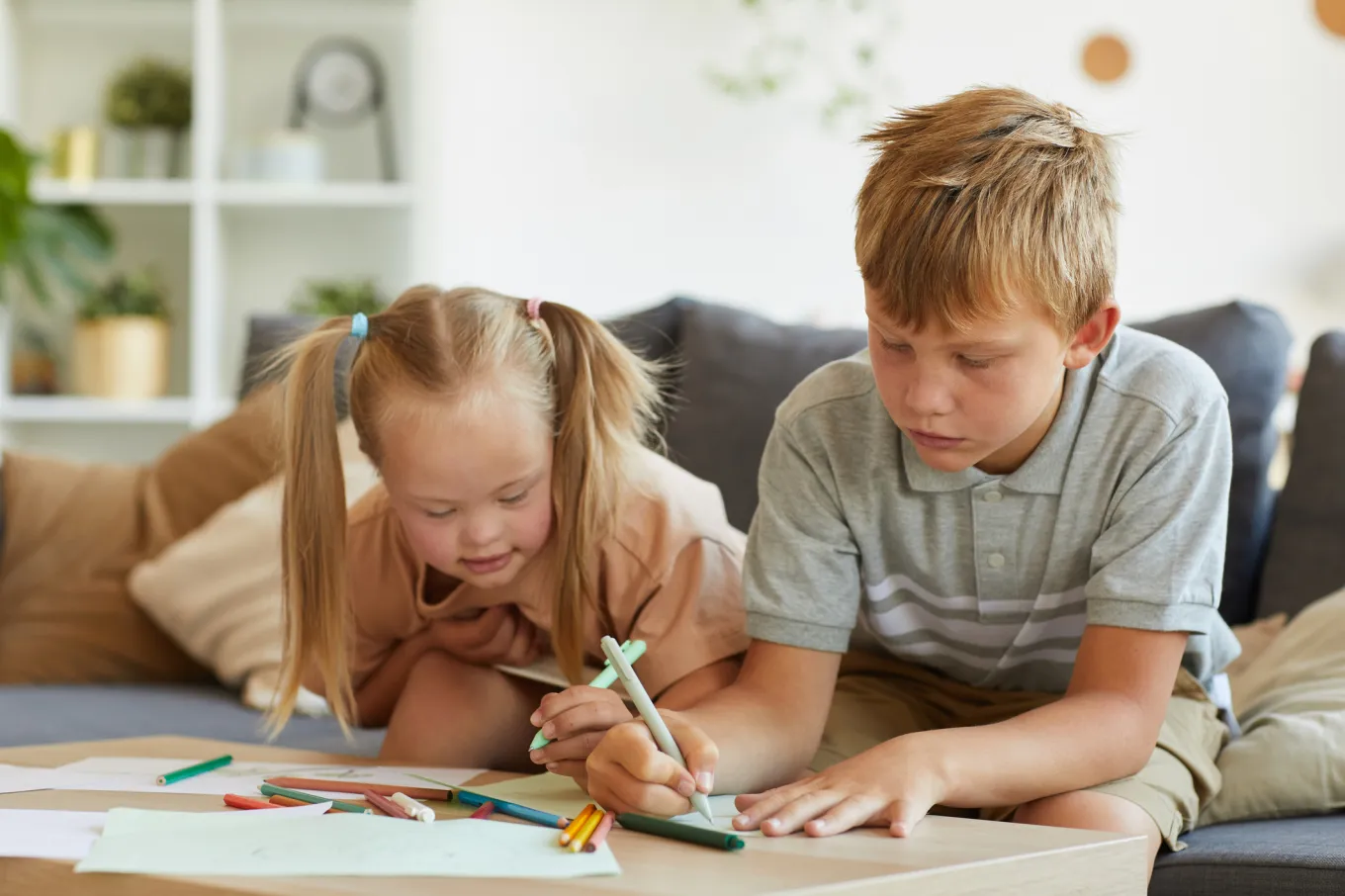 Autism: Scientists Shine Light on Mystery of Why More Boys Have ...