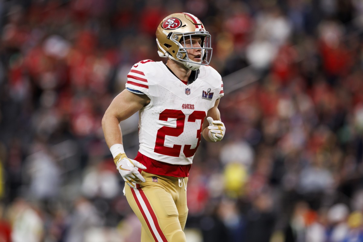 49ers Trade Proposal Lands Major Christian McCaffrey Insurance - Newsweek