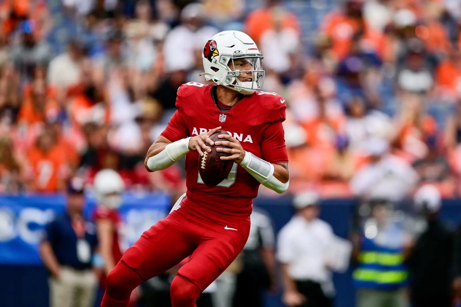 Raiders Signing Quarterback Desmond Ridder - Newsweek