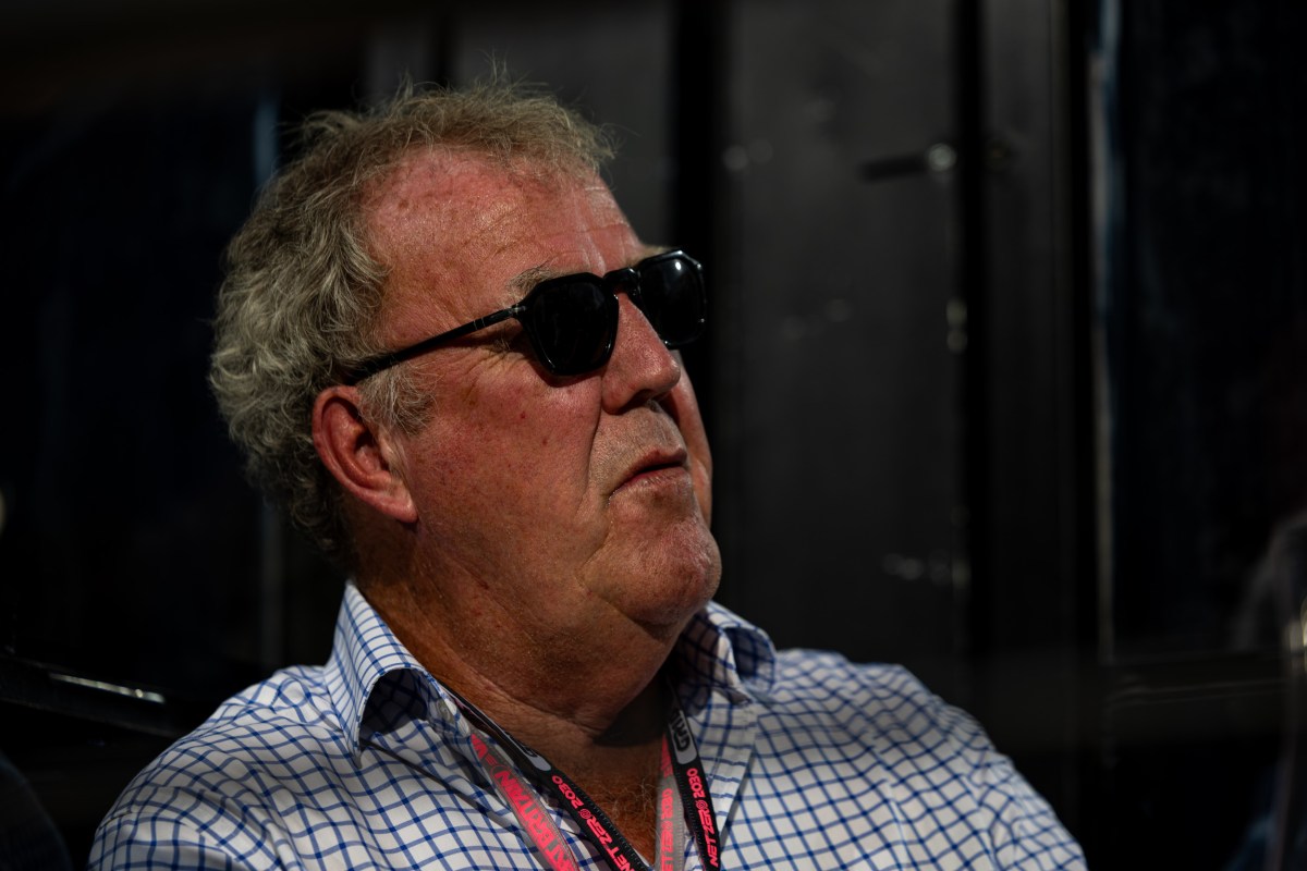 Jeremy Clarkson Makes Heartbreaking Admission After Emergency Heart ...