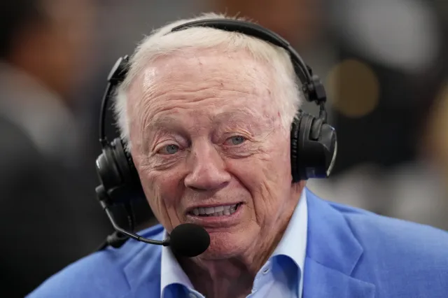 Dallas Cowboys Owner Strikes Deal with IndyCar to Bring New Race to ...