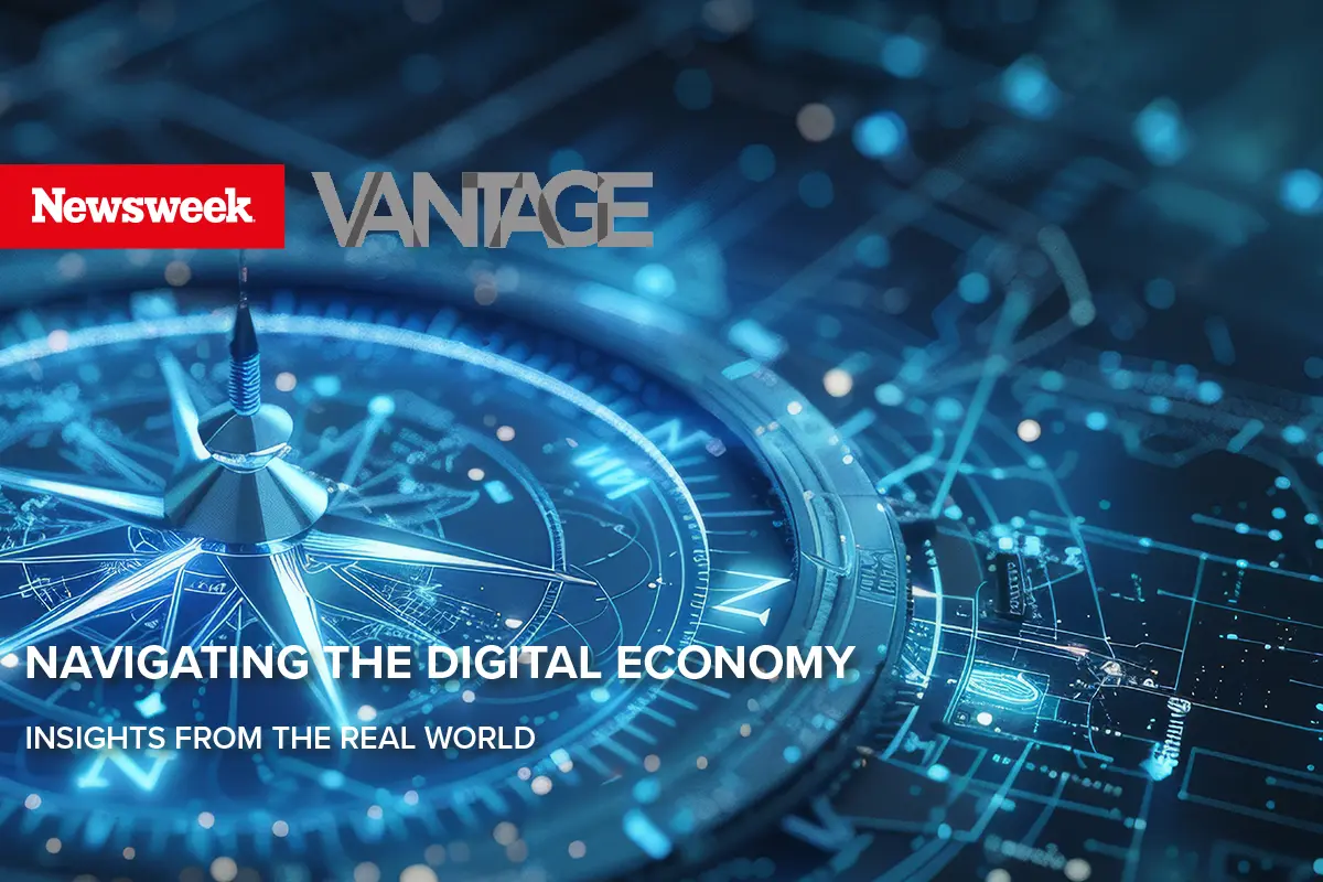 Digital Economy: Insights from the Real World - Newsweek