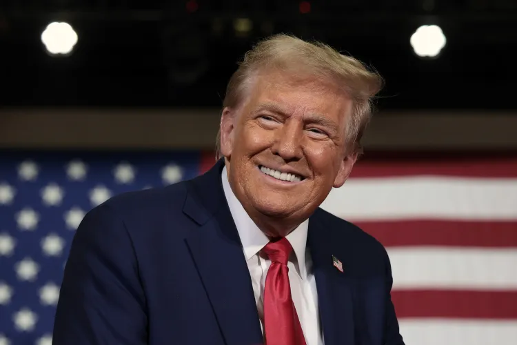 Comparing Harris and Trump’s Policies on 7 Key Issues - Newsweek