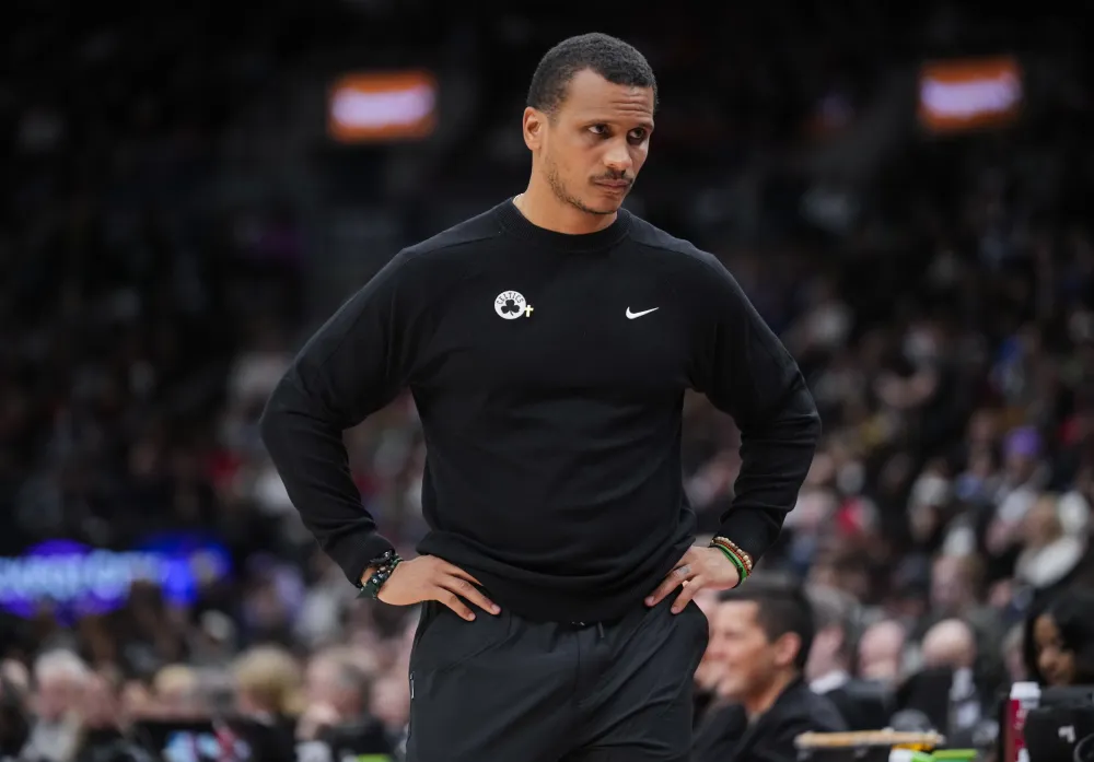 New Boston Celtics Owner Issues Tough Challenge to Joe Mazzulla - Newsweek