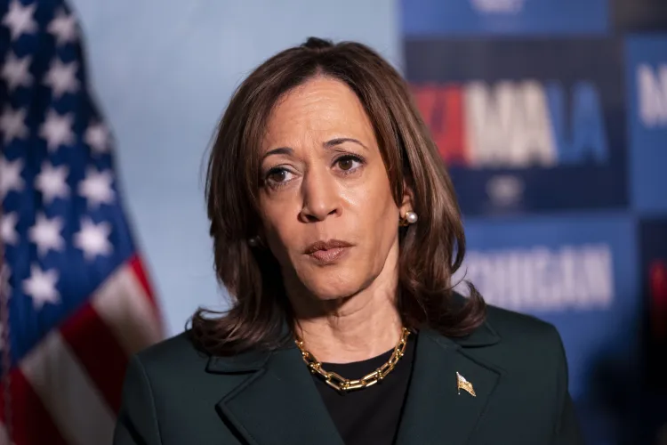 Did Kamala Harris Plagiarize a Republican’s Congressional Testimony ...
