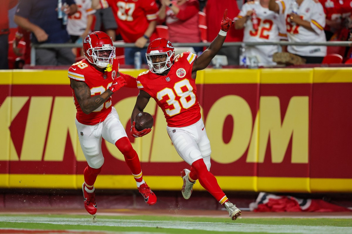 Chiefs Place Sign New CB After Placing Jaylen Watson on IR - Newsweek