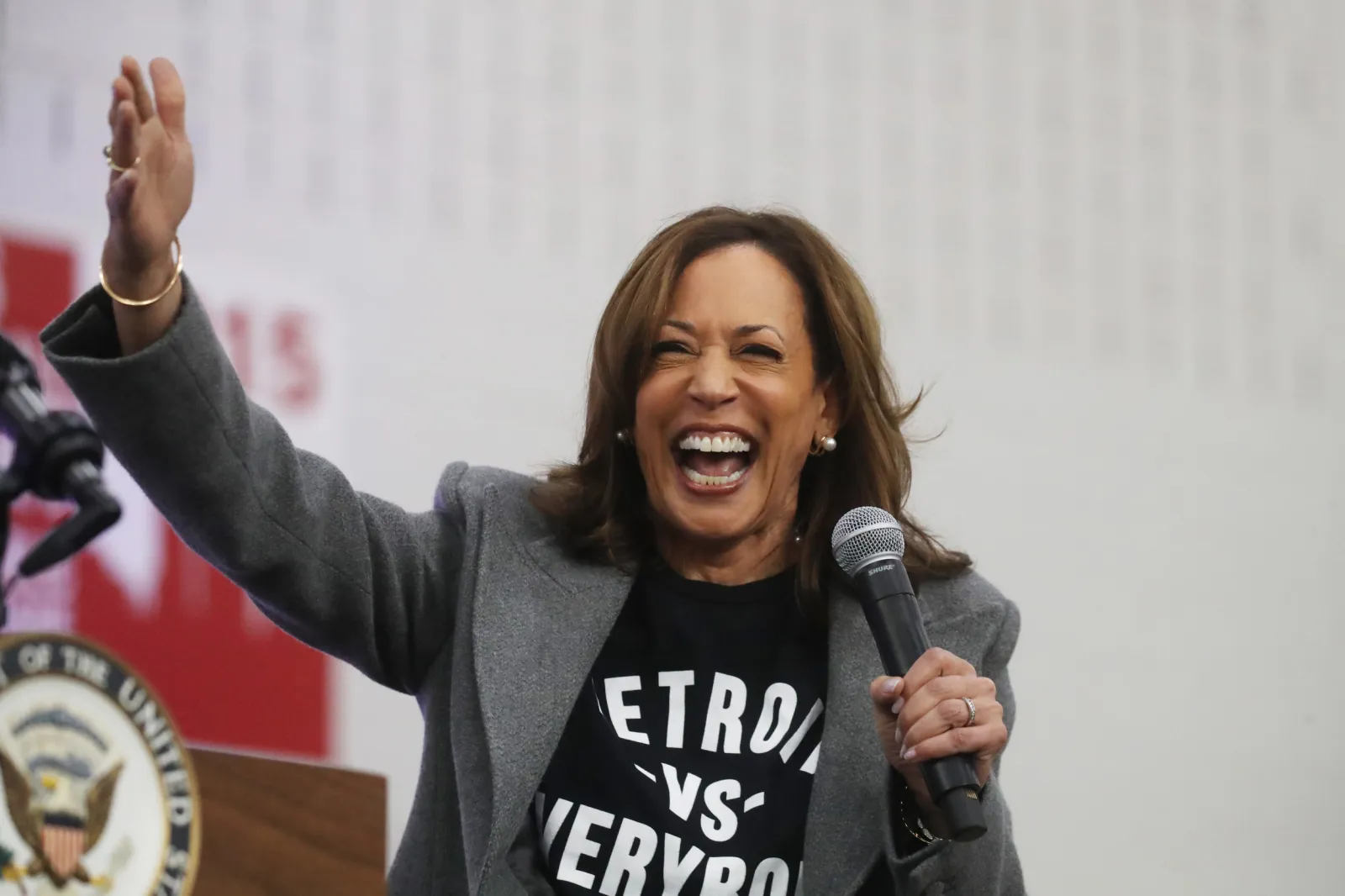 How to Watch Kamala Harris’ Pennsylvania CNN Town Hall Tonight - Newsweek