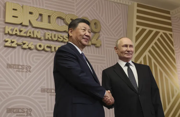 ‘BRICS Still Don’t Matter’ Says ‘Godfather’ of Putin-Led Alliance ...